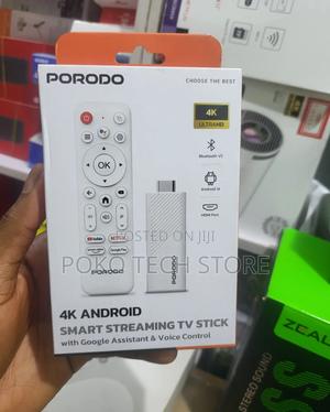 Porodo Smart Andriod Tv Stick for sale - Poko Tech Store Price: ₦ ...