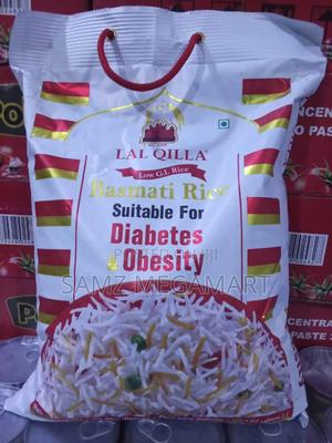 Lal Quilla Basmati Rice 4x5kg in Lagos Island (Eko) - Food & Beverages ...