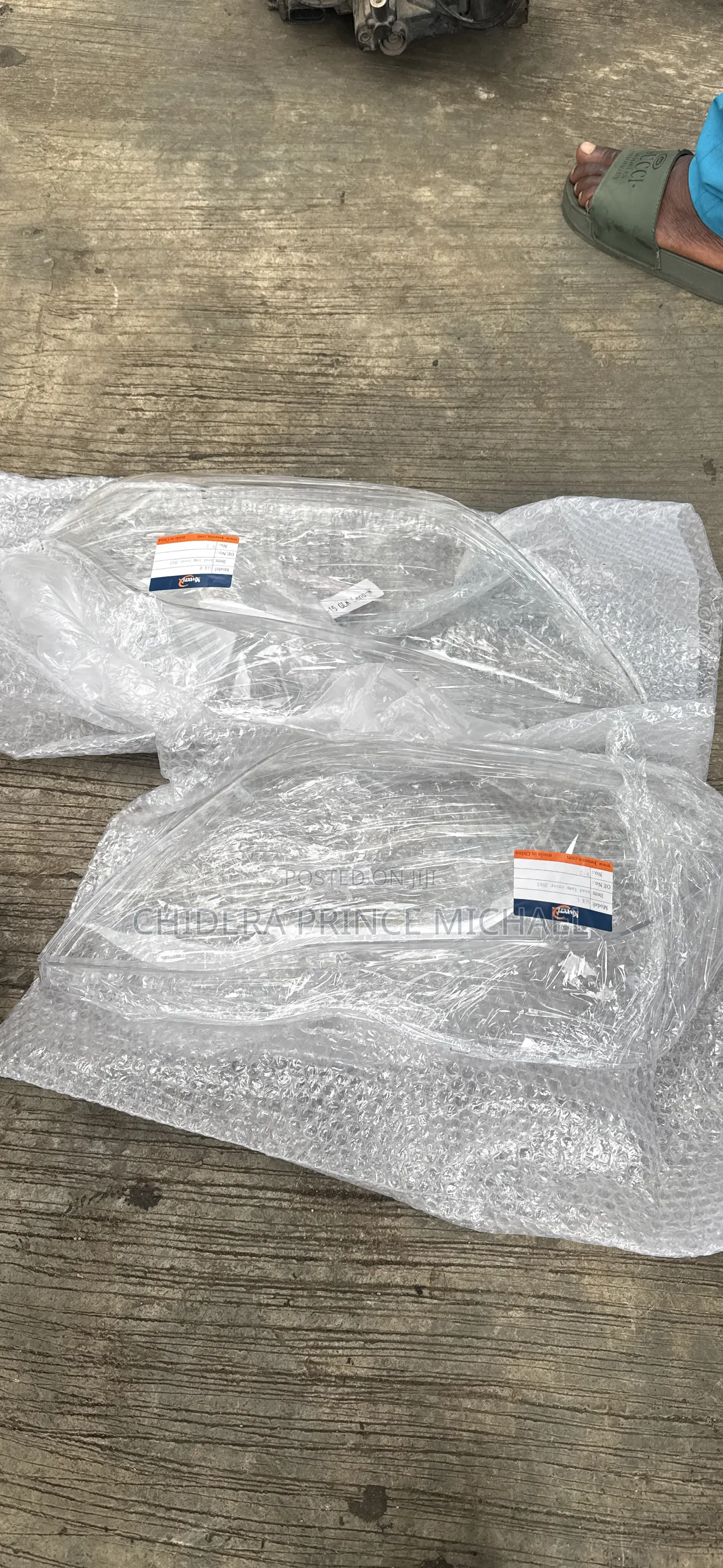 Headlights Glass for Glk350 2013/2015 Model Sets in Mushin - Vehicle Parts & Accessories ...