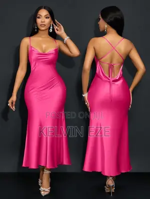 The Fuchsia-Clad Duchess of Radiance in Lagos Island (Eko) - Clothing, Kelvin Eze Raphael | Jiji.ng