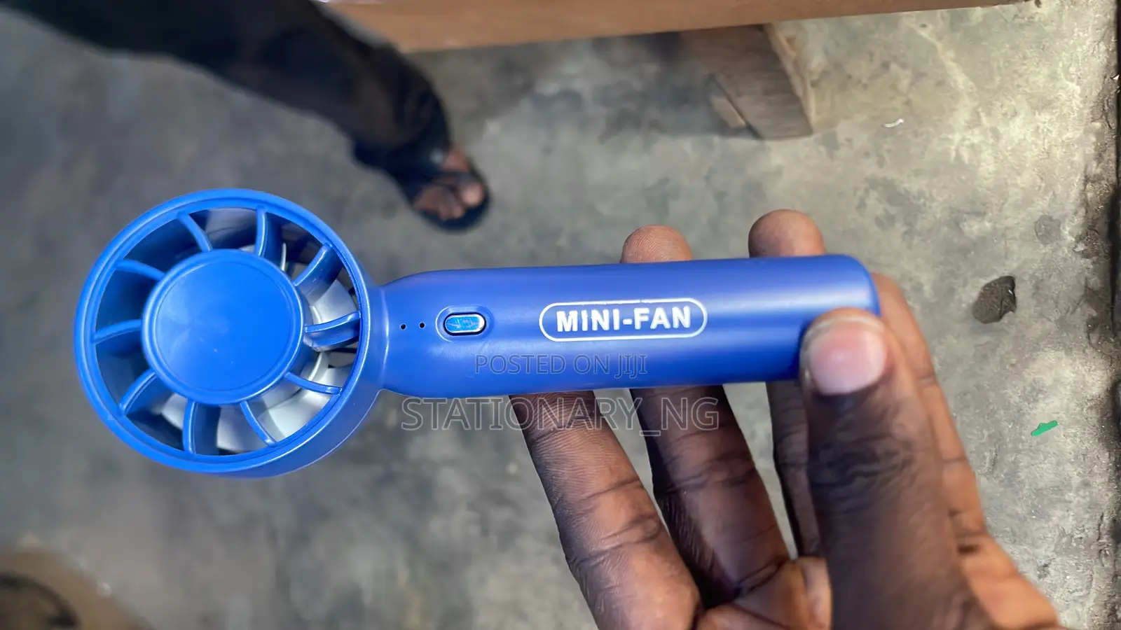 Mini Mist Fan in Lagos Island (Eko) - Stationery & Office Equipment ...