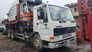 Super Clean Volvo Fl7 Truck 10 Tyres, Cap and Chassis. in Amuwo-Odofin ...