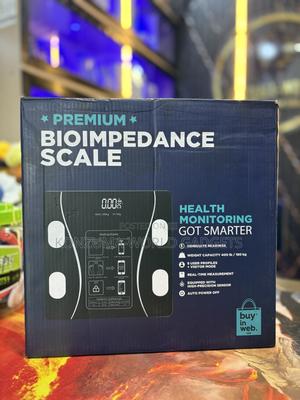 Premium Bioimpedance Smart Scale in Port-Harcourt - Home Appliances ...