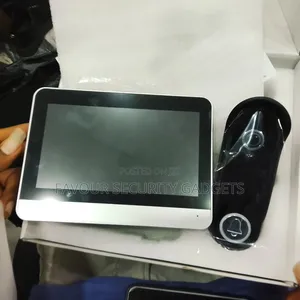 7 Inch Wireless Video Door Phone for sale - Favour Security Gadgets ...