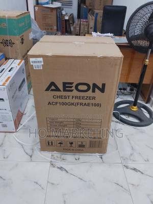 Aeon 100l Deep Freezer: Keep Ice Cream Hard All Day in Ojo - Kitchen ...
