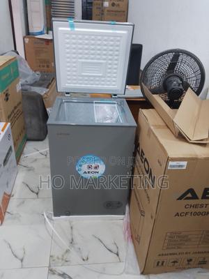 Get the Original Aeon 100l Chest Freezer at Best Price Now! in Surulere ...