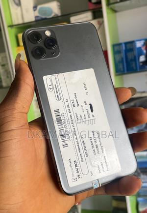 Apple iPhone 11 Pro Max 256 GB Black in Owerri - Mobile Phones, Ukamart ...