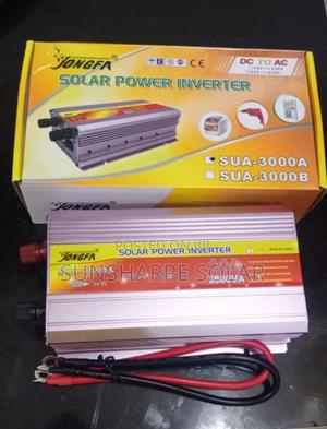 3000w Solar Sachet Inverter for sale - sunsharpe Solar Price: ₦ 50,000 ...