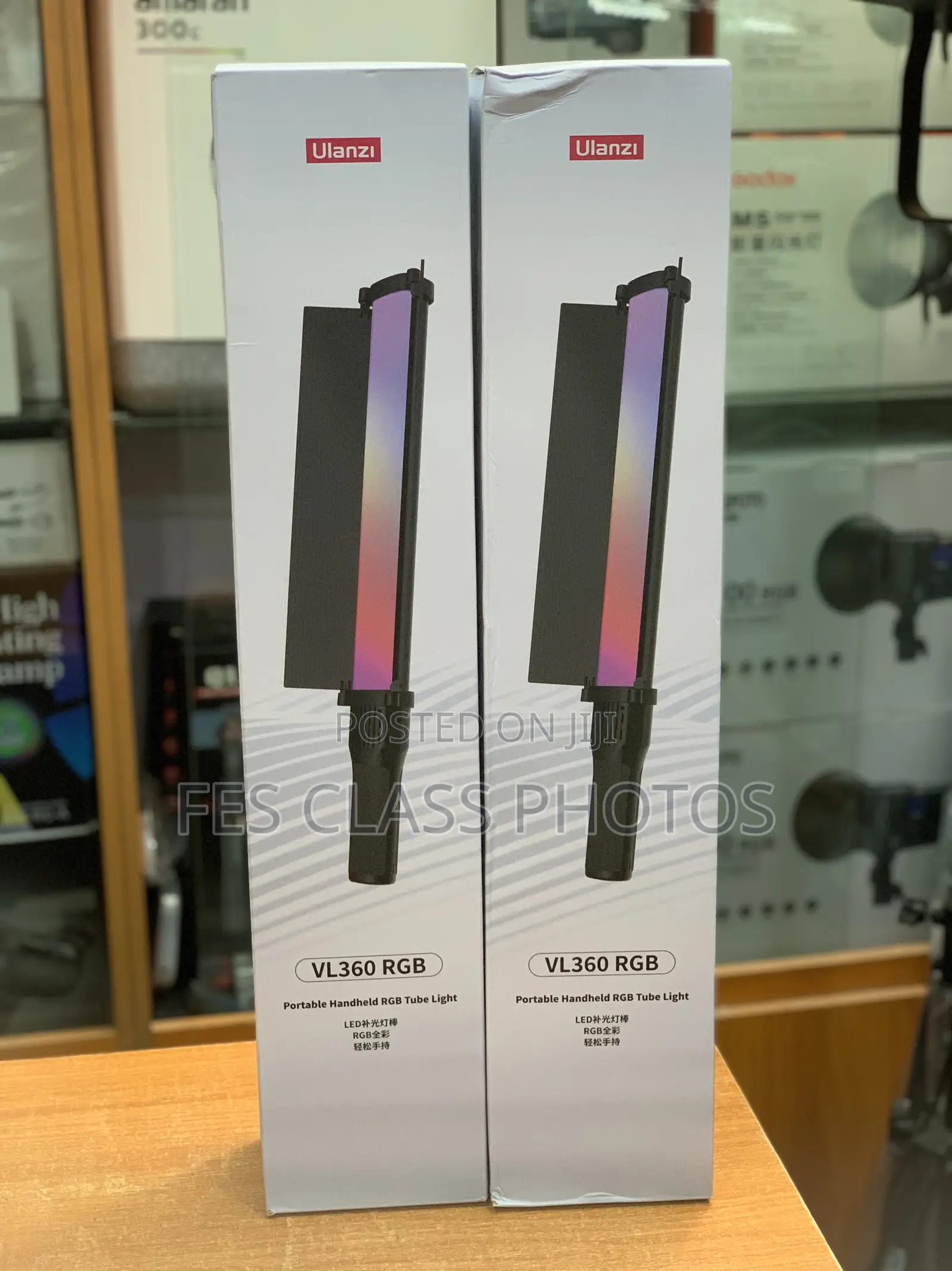 Ulanzi Vl360 RGB Tube Light in Orile - Accessories & Supplies for ...