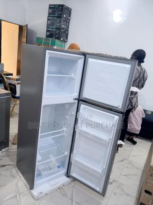 Hisense 200dr Silver Refrigerator – 154l, New 2025 Model – Direct From ...