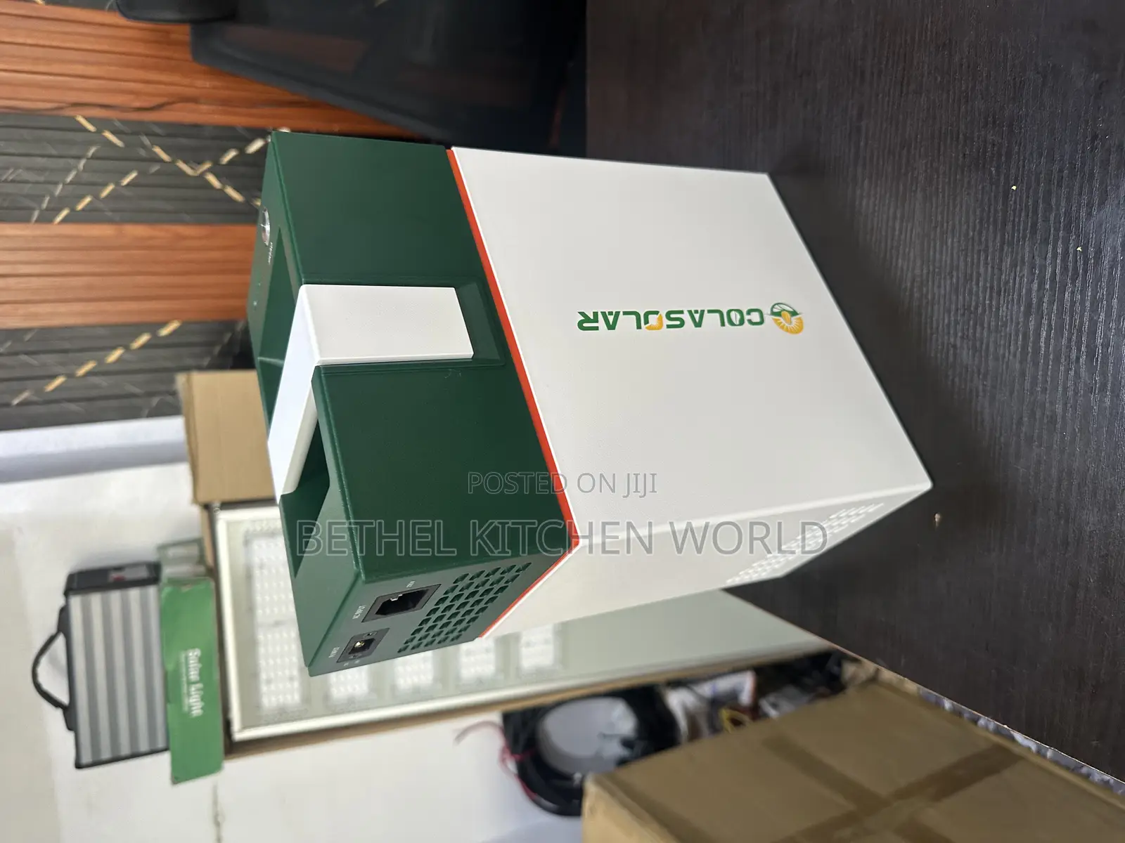 1kwh Cola Solar Generator With 1 Panel in Akure - Electrical Equipment ...