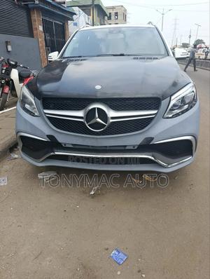 Mercedes Benz Ml350 2013,2014 Upgraded To Gle 2018 in Mushin ...