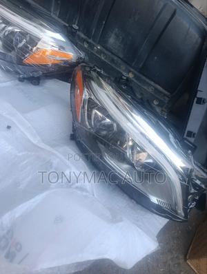 Mercedes Benz Gle 166 Headlight Original in Mushin - Vehicle Parts ...