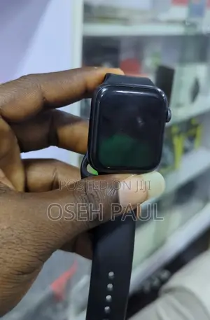 Original Apple Watch Series 5 44mm - Oseh Paul Price: ₦ 135,000 on Jiji ...