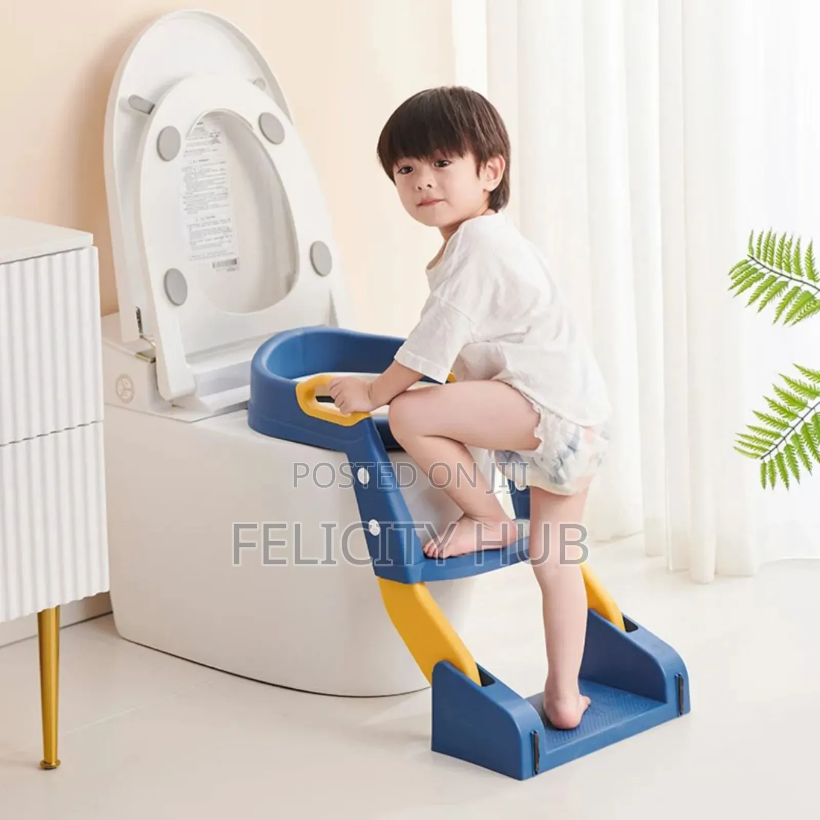 Potty Training Ladder for Kids in Lagos Island (Eko) - Baby Gear ...