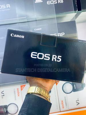 Canon Eos R5 Body Only in Oshodi - Photo & Video Cameras, Stantech ...