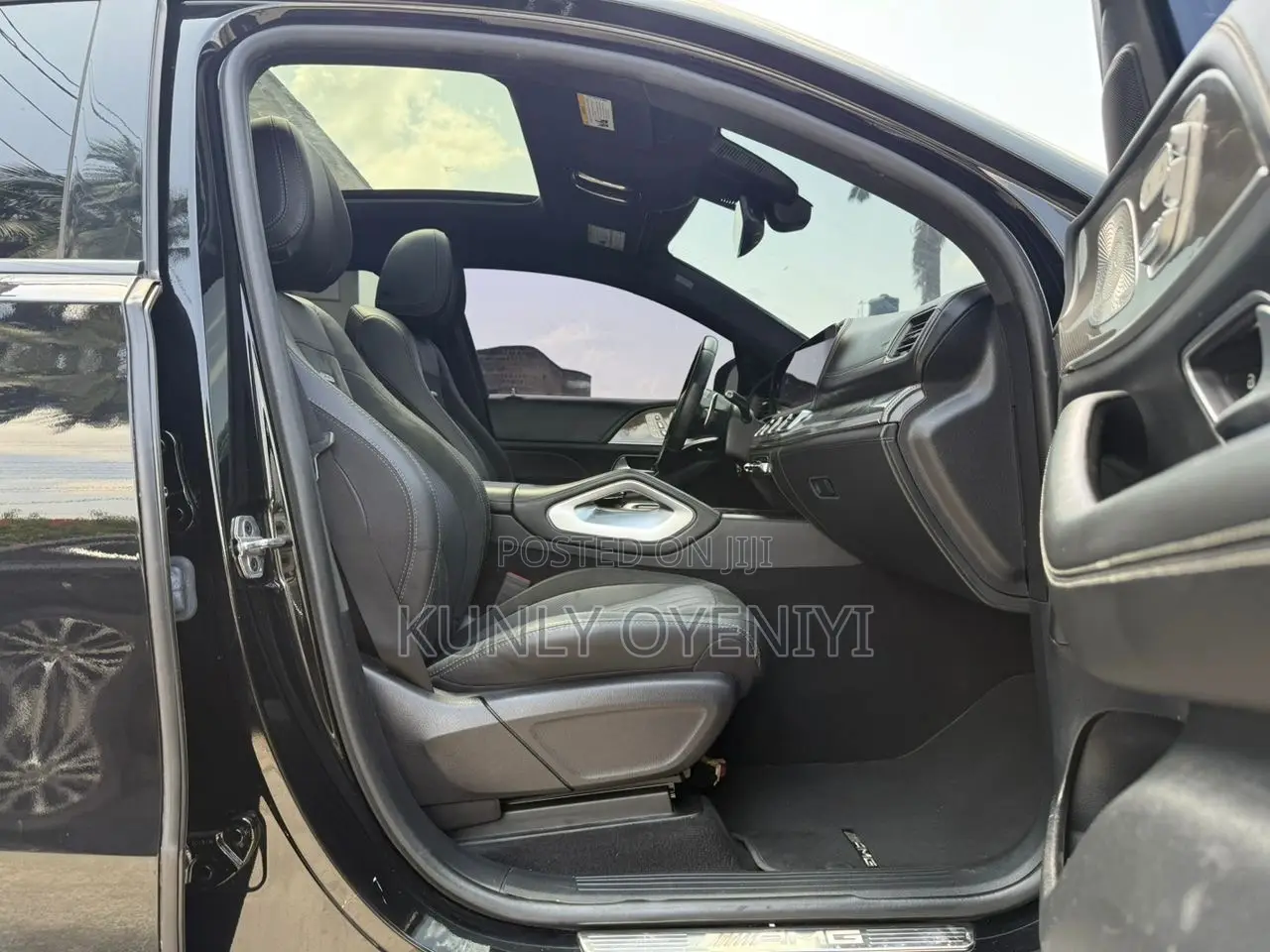 Mercedes-Benz GLE-Class AMG GLE 63 S 4MATIC 2021 Black in Magodo - Cars, Kunly Oyeniyi | Jiji.ng