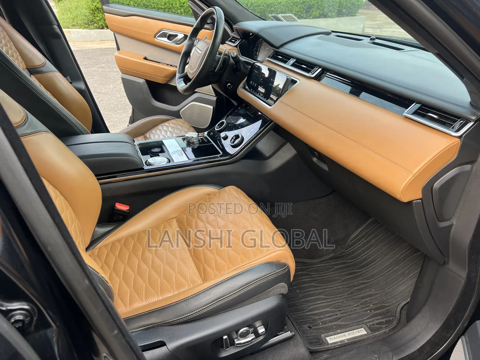 Land Rover Range Rover Velar SVAutobiography Dynamic Edition 4x4 2020 ...