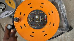 L2h 4mm Thick X 50 Meter Extension Cable Wire Industrial in Lagos ...