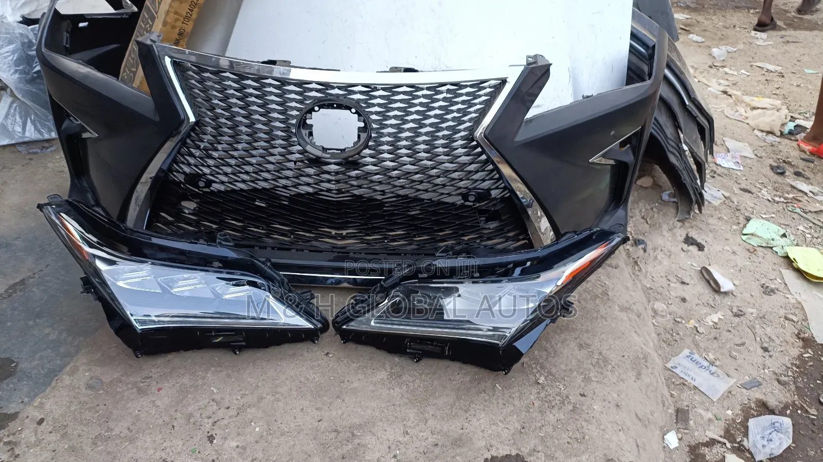 2018 Rx350 Complete Front and Full Light Sport in Mushin - Vehicle ...