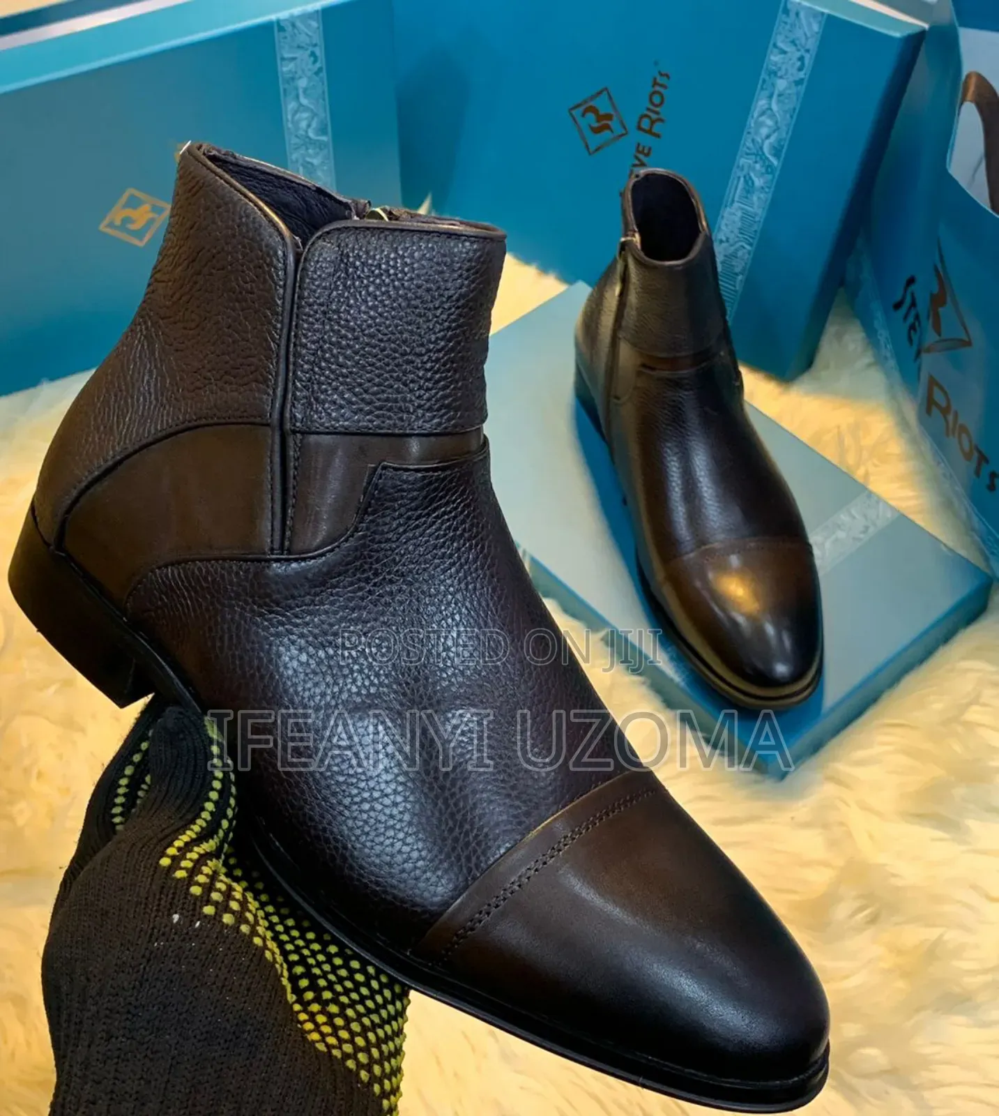 High Quality Corporate Ankle Shoes in Lagos Island (Eko) - Shoes ...