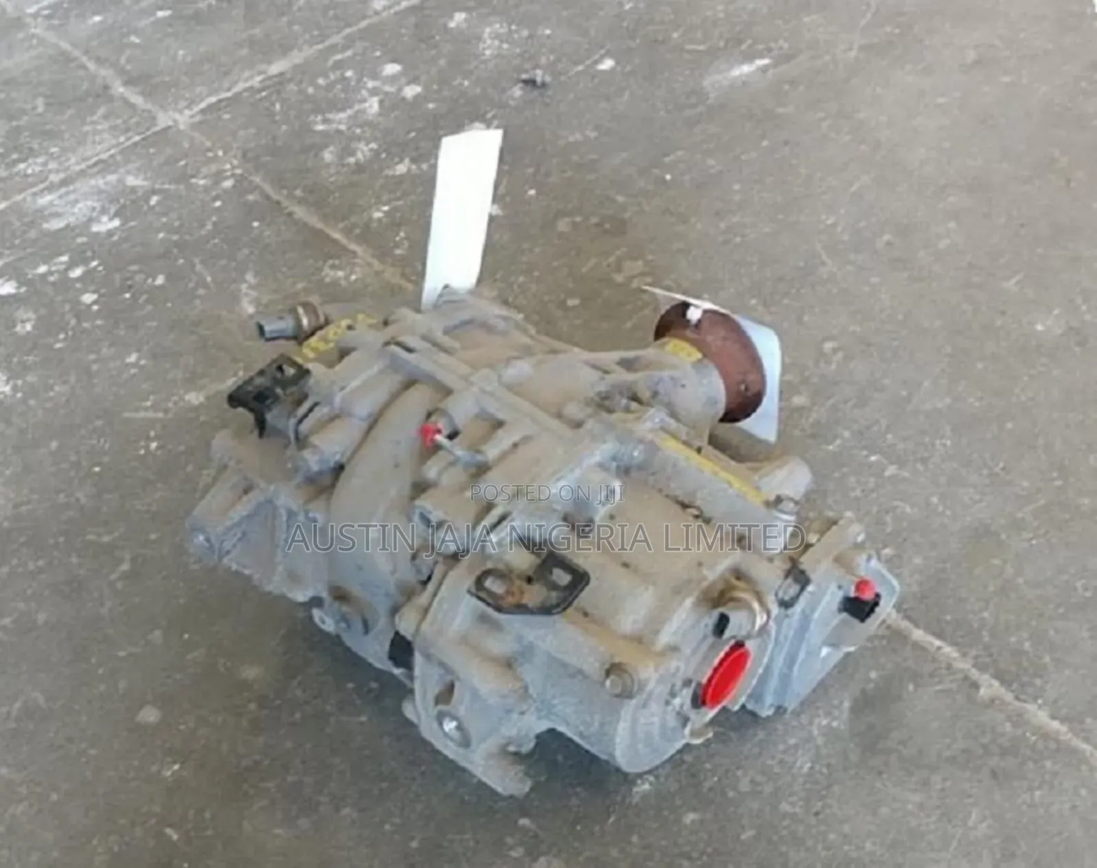 2016-2025 Acura Mdx Rear/Back Axle in Mushin - Vehicle Parts ...