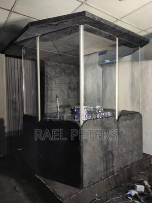 Varieties of Full Silencer Drum Shield Booth in Alimosho - Audio ...