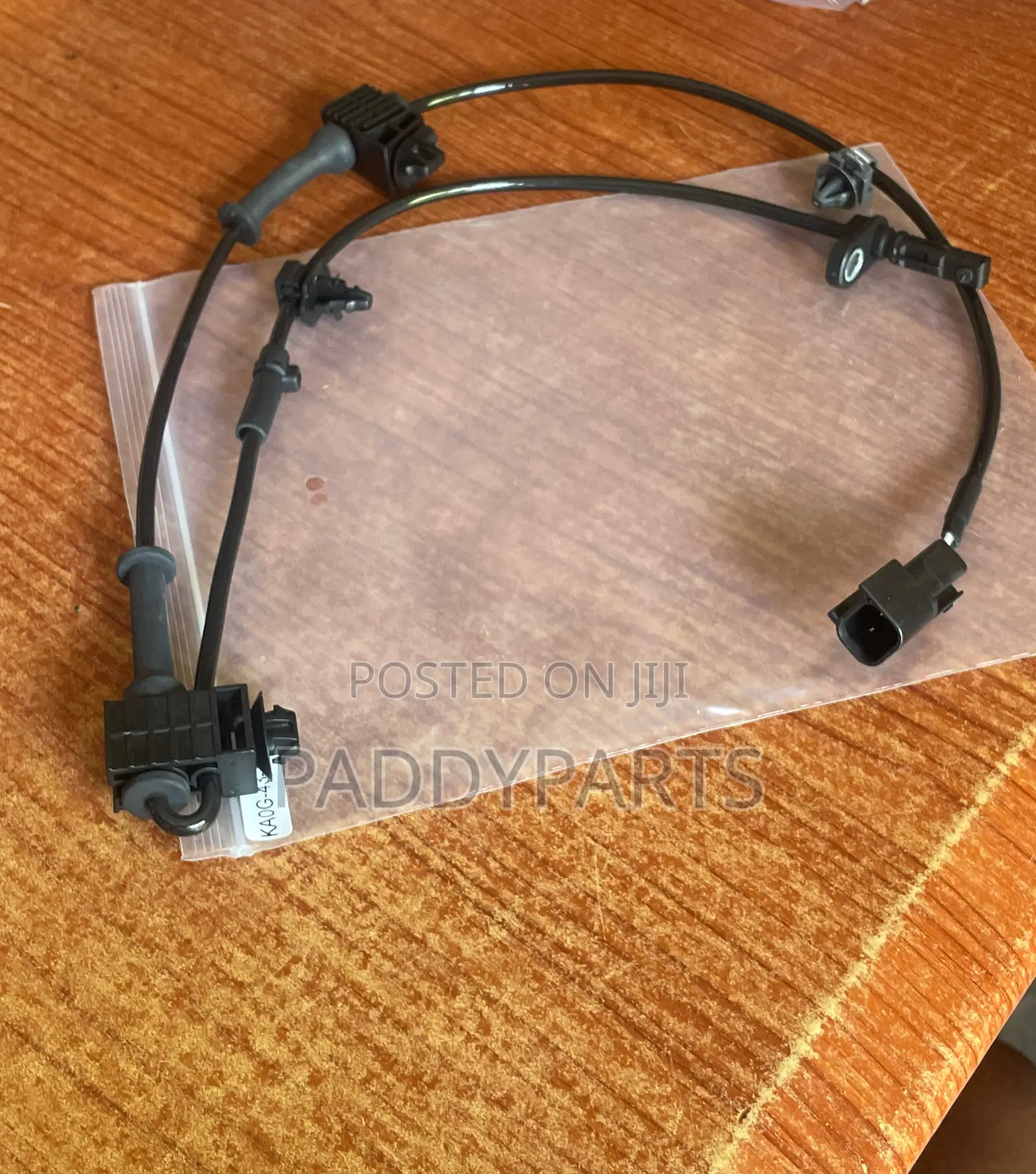 Mazda Cx-5 Front Abs Wheel Speed Sensor 2017-2021 in Mushin - Vehicle Parts & Accessories ...