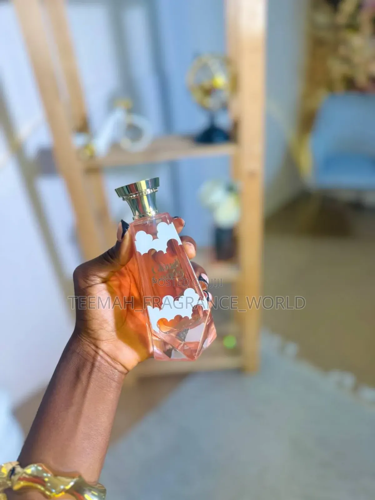 Cloud Candy Perfume – Sweet Delightful Fragrance, 100ml in Lagos Island ...