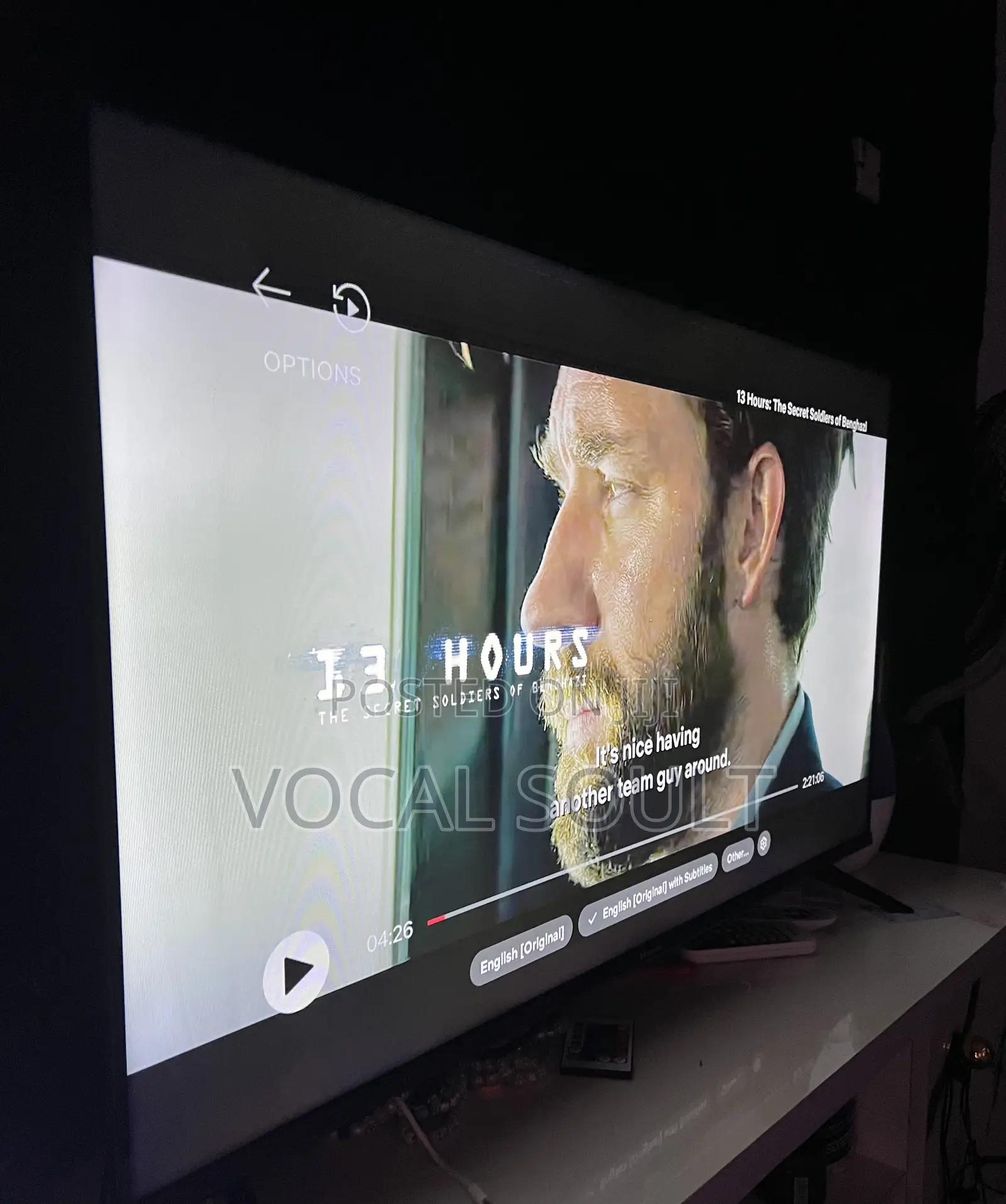 Hisense 41inch Smart Tv in Kosofe - Home Appliances, Vocal Soult | Jiji.ng