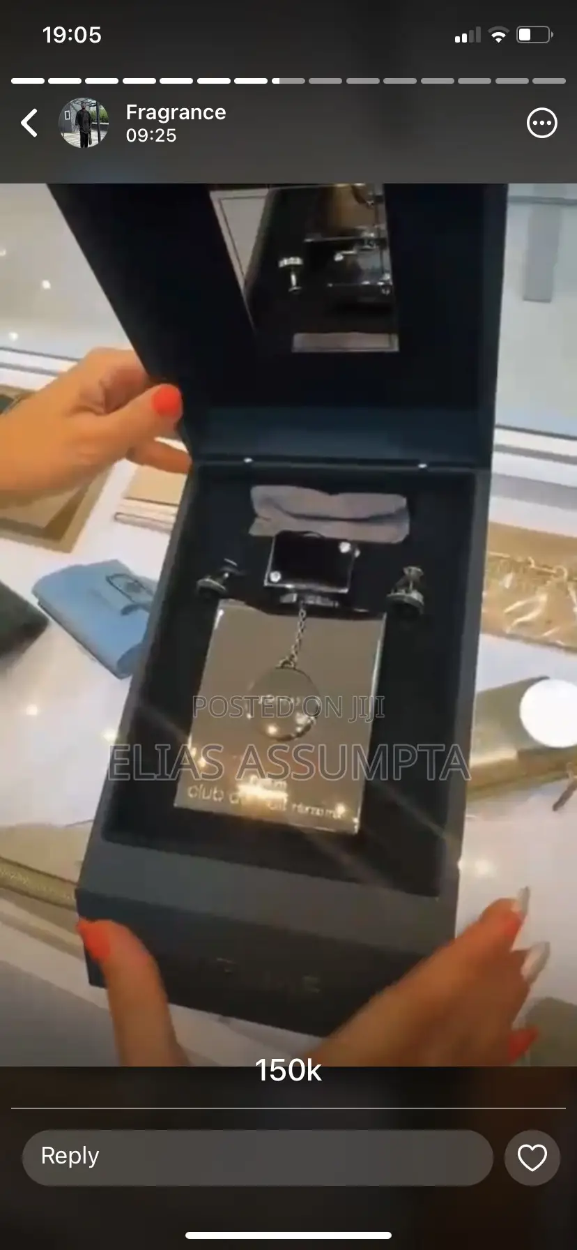 Luxury Store in Yaba - Fragrances, Elias Assumpta | Jiji.ng