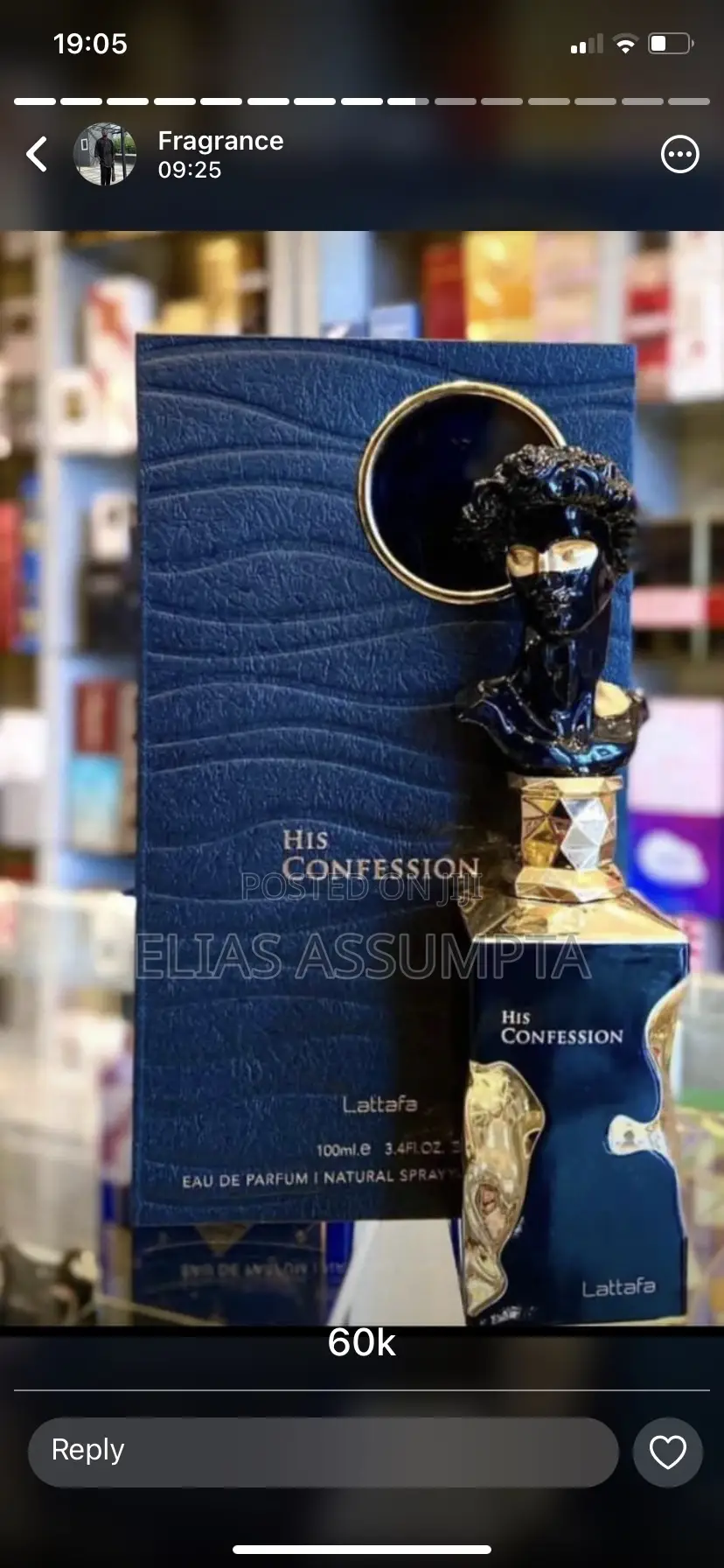 Luxury Store in Yaba - Fragrances, Elias Assumpta | Jiji.ng