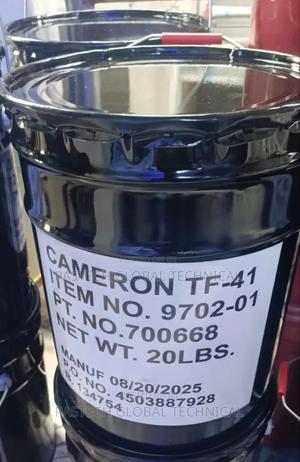 Cameron Grease Tf-41 (20lb Pail) for sale - PASTECH GLOBAL TECHNICAL ...