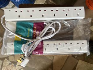 Surge Extension Socket in Agege - Electrical Equipment, Joeskee Gold ...