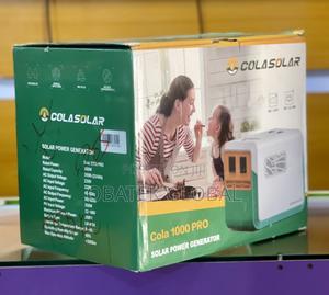 Cola 1000 Pro Solar Generator in Umuahia - Home Appliances, Oba Tek ...