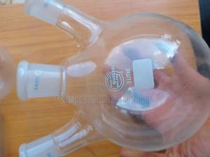 Quick Fit,3 Neck Round Bottom Flask, 1 Litre in Ibadan - Medical ...