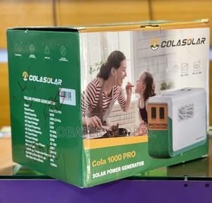 Cola 1000 Pro Solar Generator in Awka - Home Appliances, Oba Tek | Jiji.ng