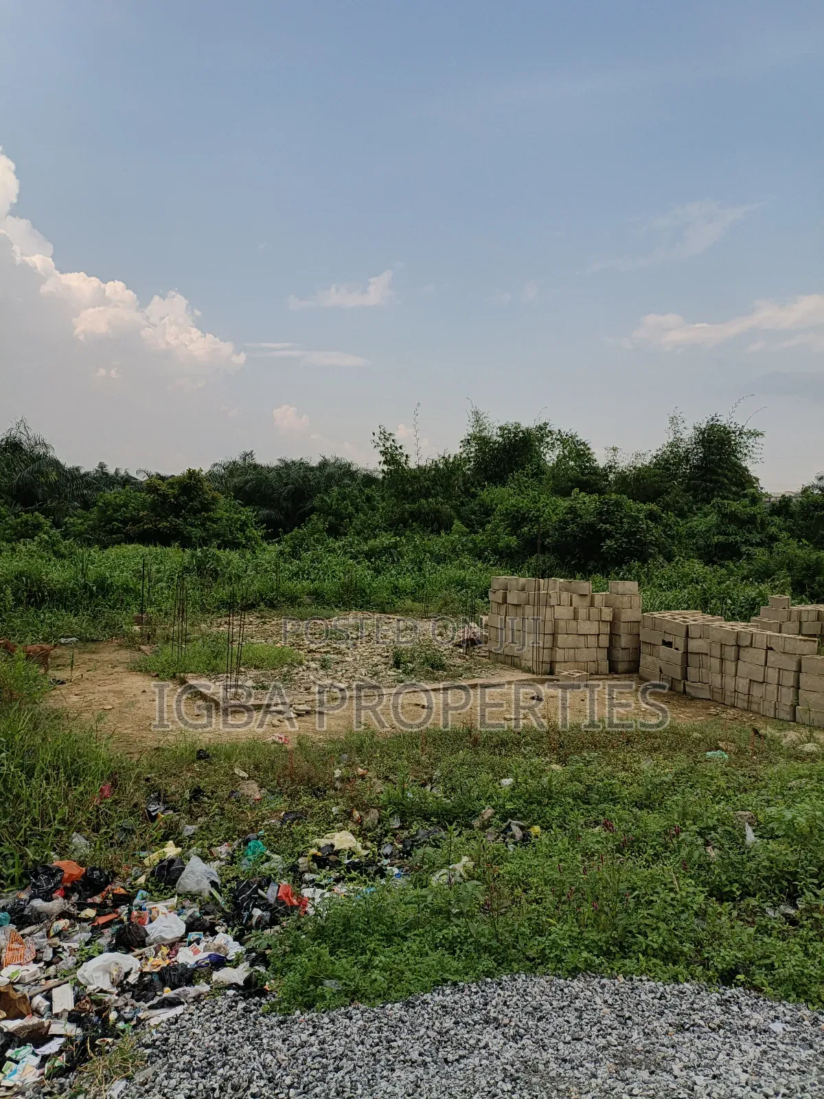 3 Plots Together at Agiliti Mile 12, Kosofe Lga Lagos State in Mile 2 ...