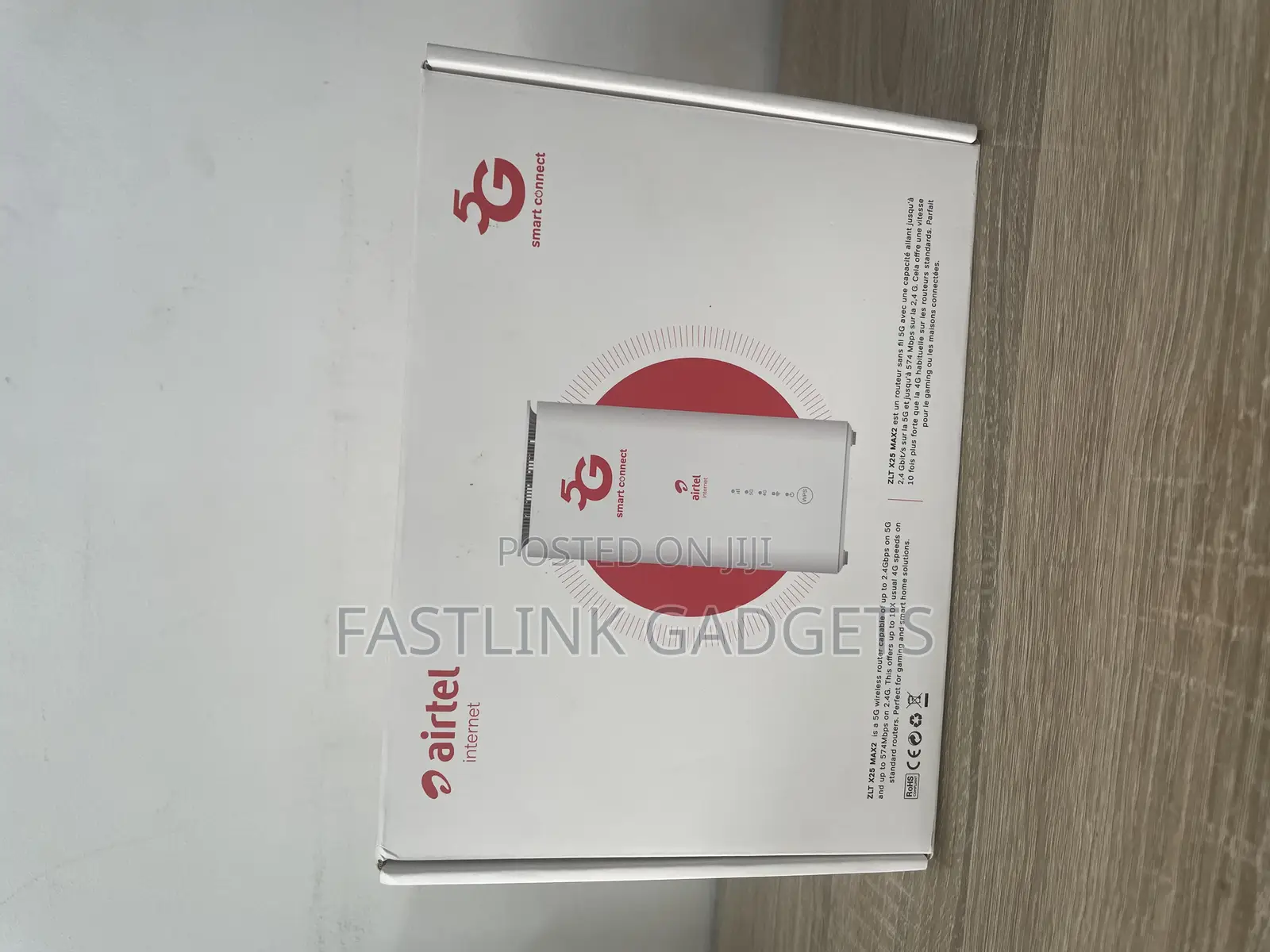 Airtel Router in Port-Harcourt - Networking Products, Fastlink Gadgets ...