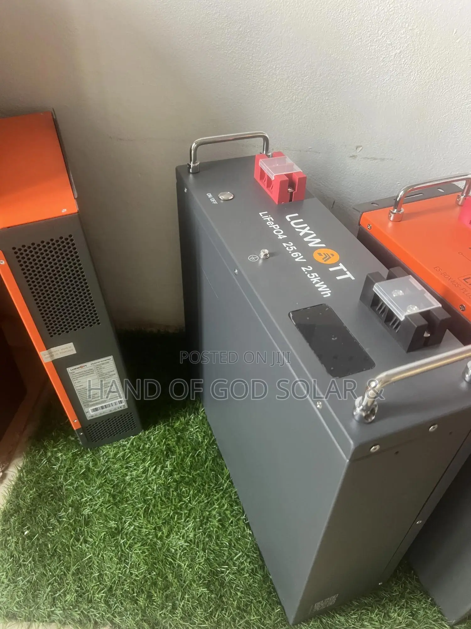 2.5kwh Lemon Lithium Battery in Ojo - Electrical Equipment, Hand Of God Solar World | Jiji.ng