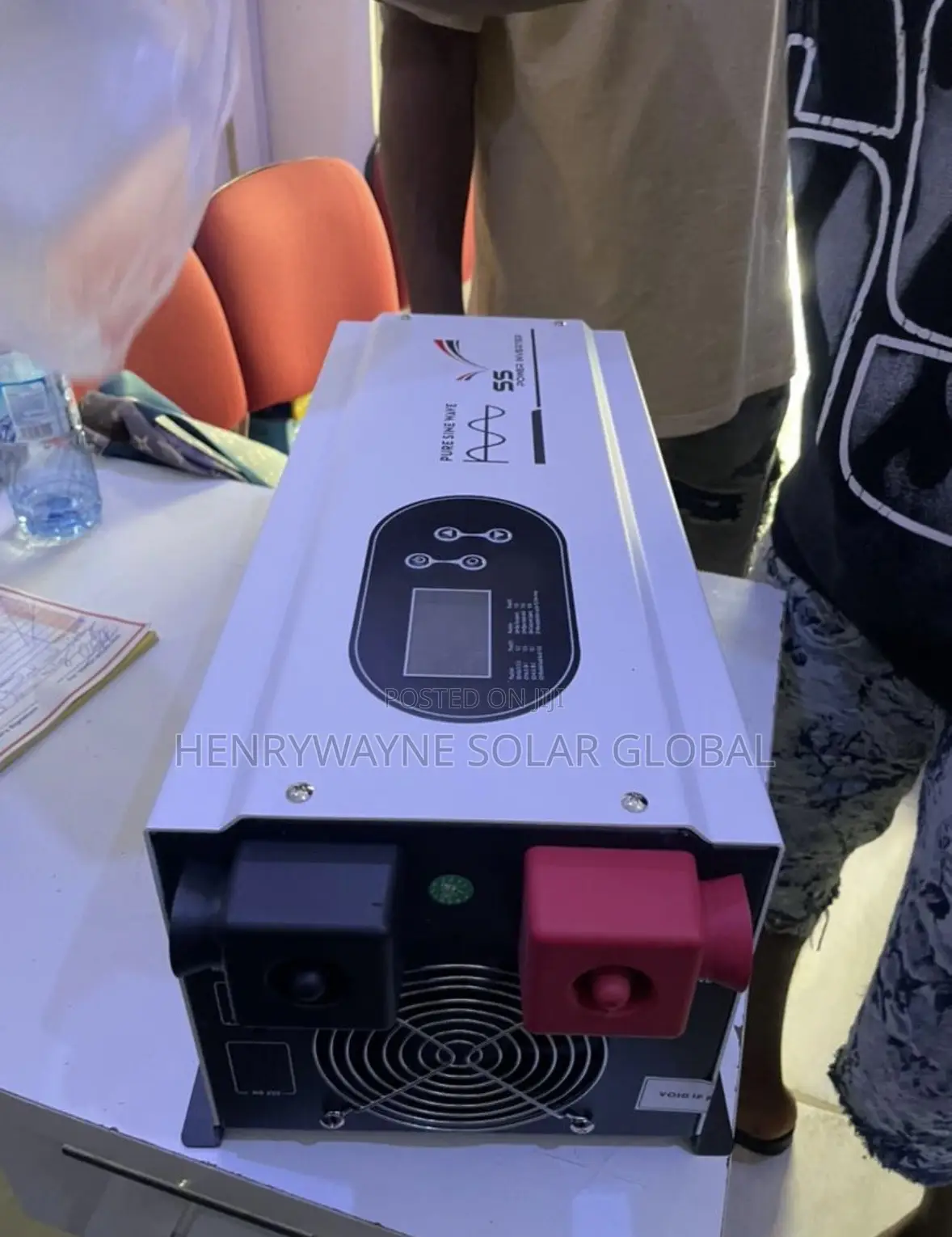 5kva 24v Ss Power Inverter in Lagos State - Electrical Equipment ...