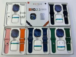 I8 Ultra 2s in Wuse - Watches, Abudaniel Daniel | Jiji.ng