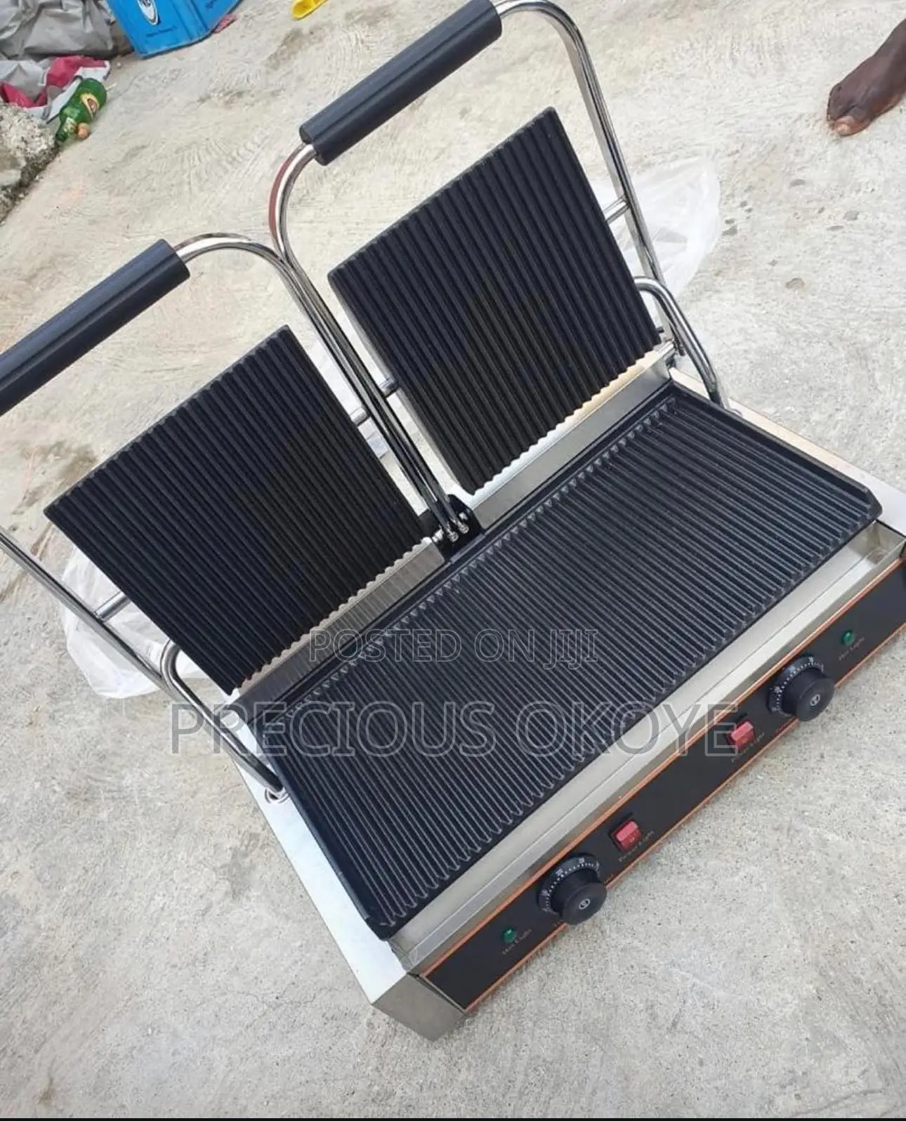 Shawarma Toaster in Ojo - Restaurant & Catering Equipment, Nenye ...