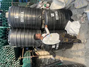 Water Tanks in Nigeria for sale Price on Jiji.ng