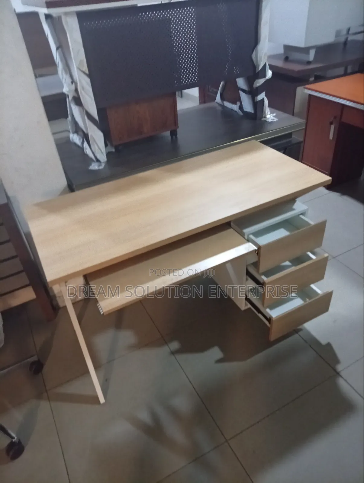 Standard 1.2 Meter Table in Port-Harcourt - Furniture, Dream Solution ...
