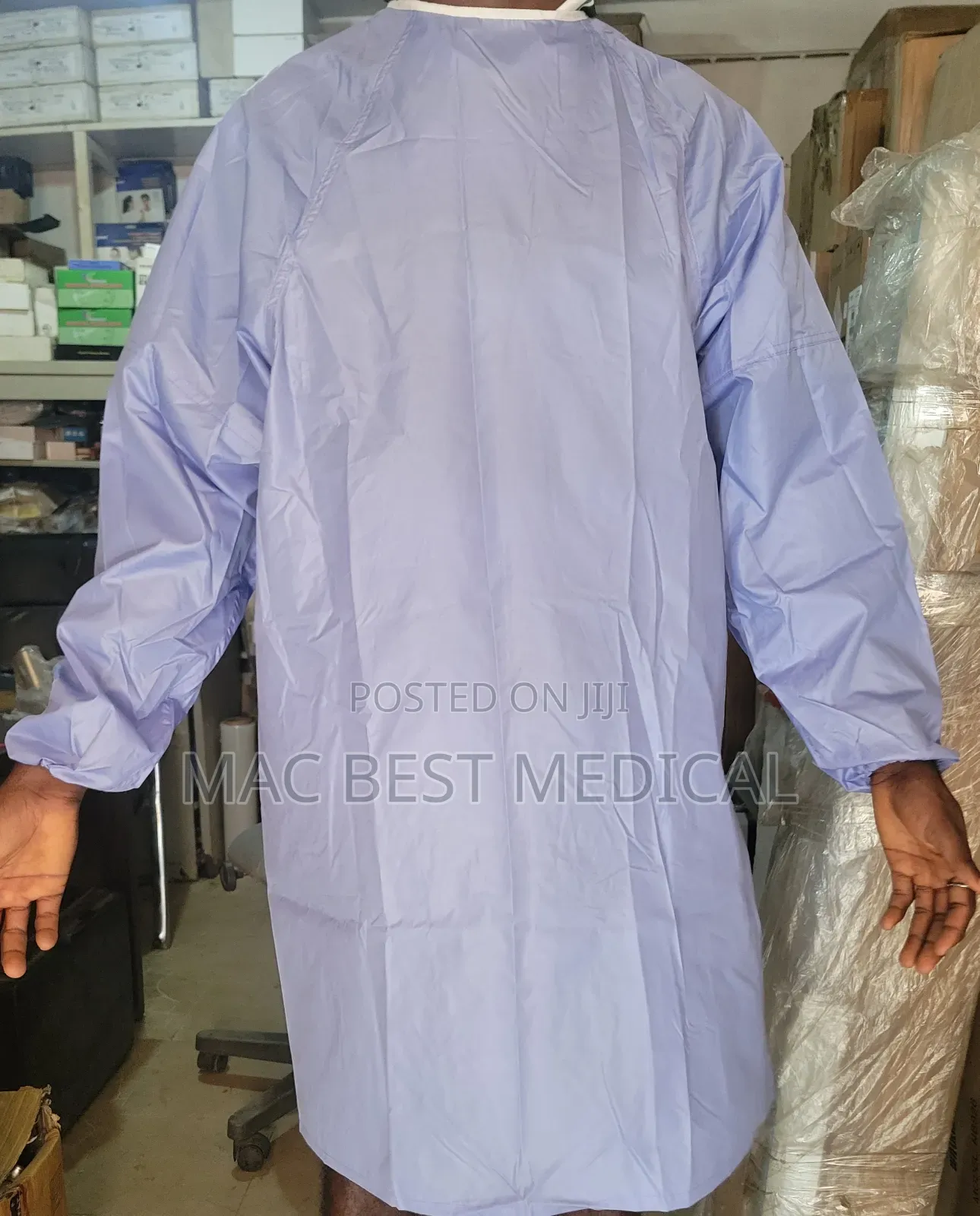 Reusable Surgical/Theatre Gown in Lagos Island (Eko) - Medical Equipment & Supplies, Mac Best ...