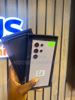 New Samsung Galaxy S24 Ultra 256 GB Rose Gold in Benin City - Mobile ...