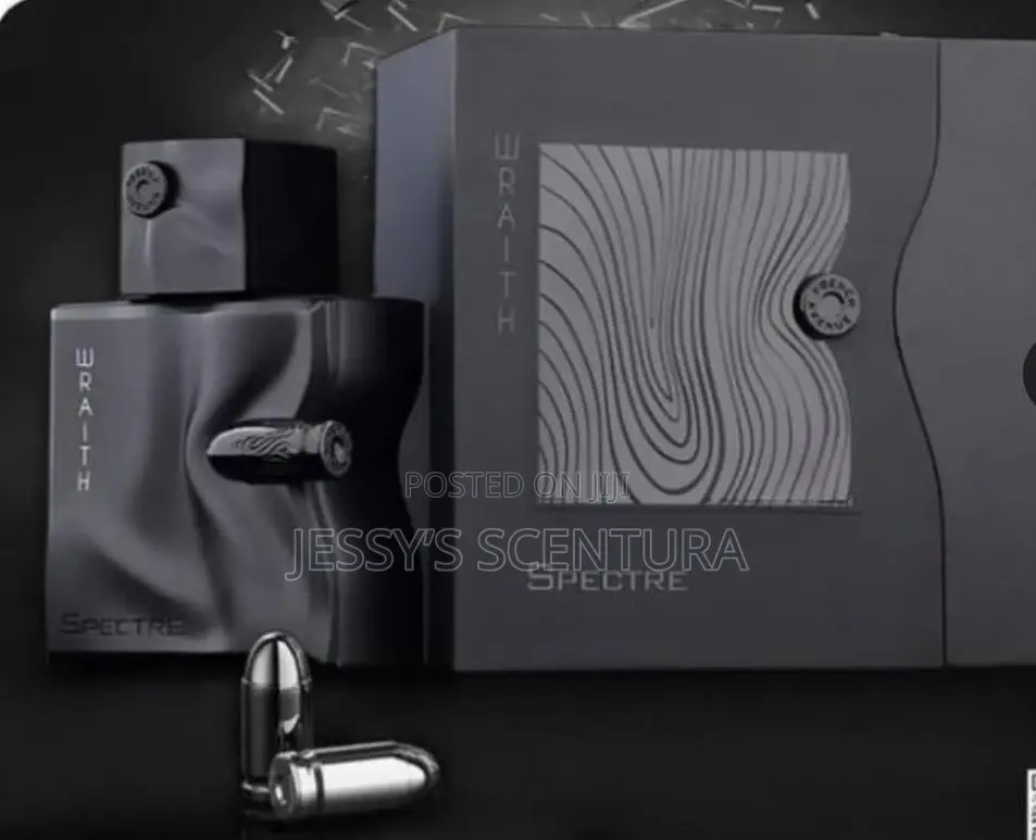 Spectre Wraith in Lagos Island (Eko) - Fragrances, Nwadialu Jessica ...