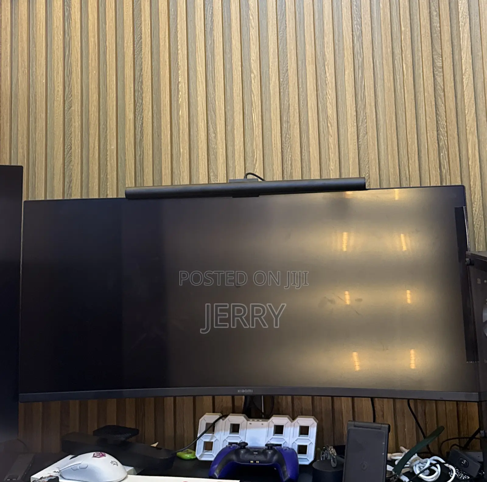 34 Xiaomi Curved Gaming Monitor G34wqi 180hz Refresh Rate in Gwarinpa ...