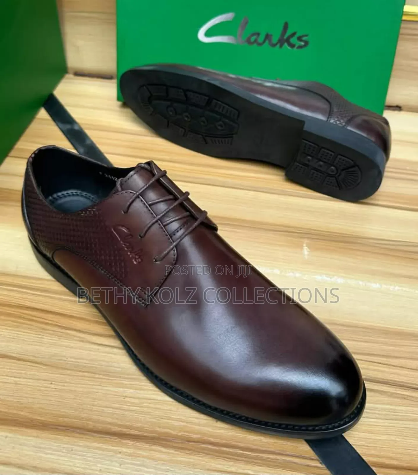 Clark Shoes in Lagos Island (Eko) - Shoes, Bethy Kolz Collections | Jiji.ng
